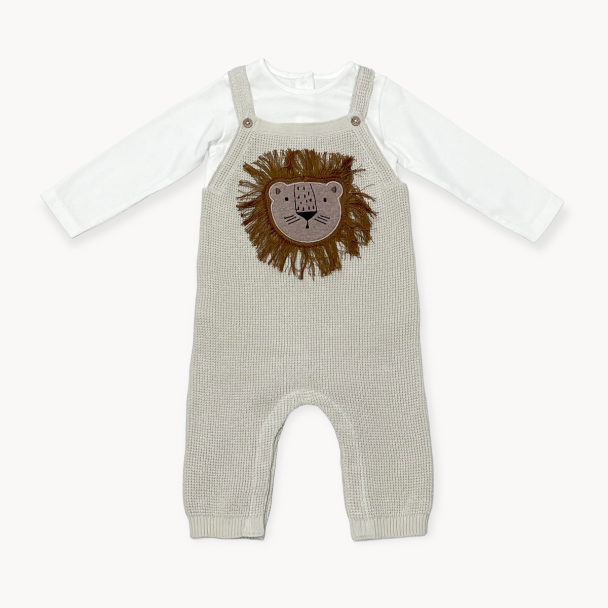 Organic Baby Overall Sets by Viverano Organics