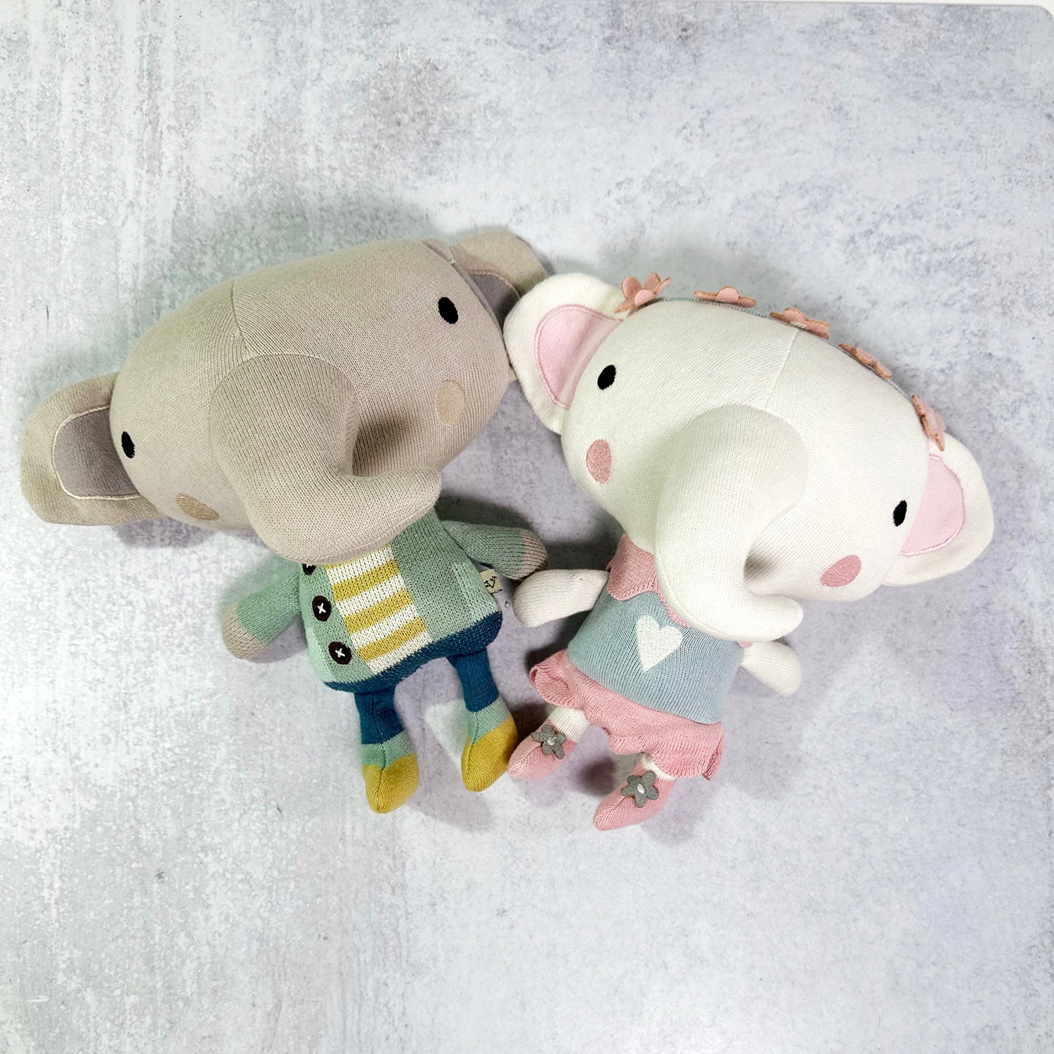 Organic Animals Toys for Babies & Toddles - Gift Ideas for Kids